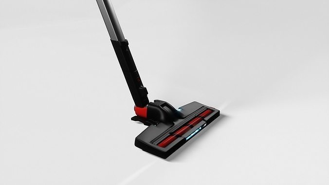 Vacuum Cleaner 3D model | CGTrader