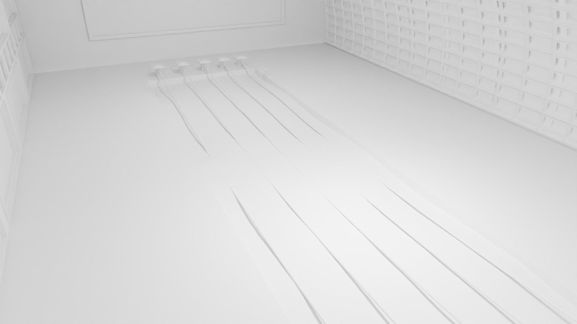 3D model Swim Stadion-Stadium pool-Arena pool VR / AR / low-poly | CGTrader