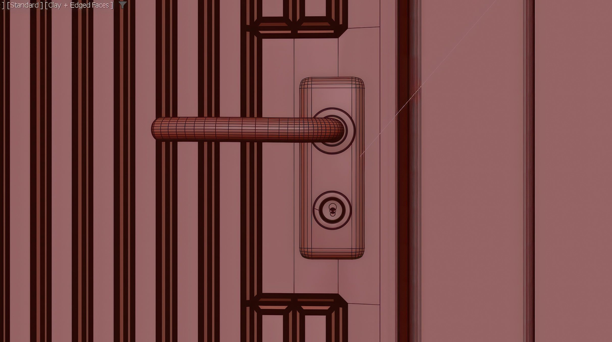 Interior Door Design 1-30 3D model | CGTrader