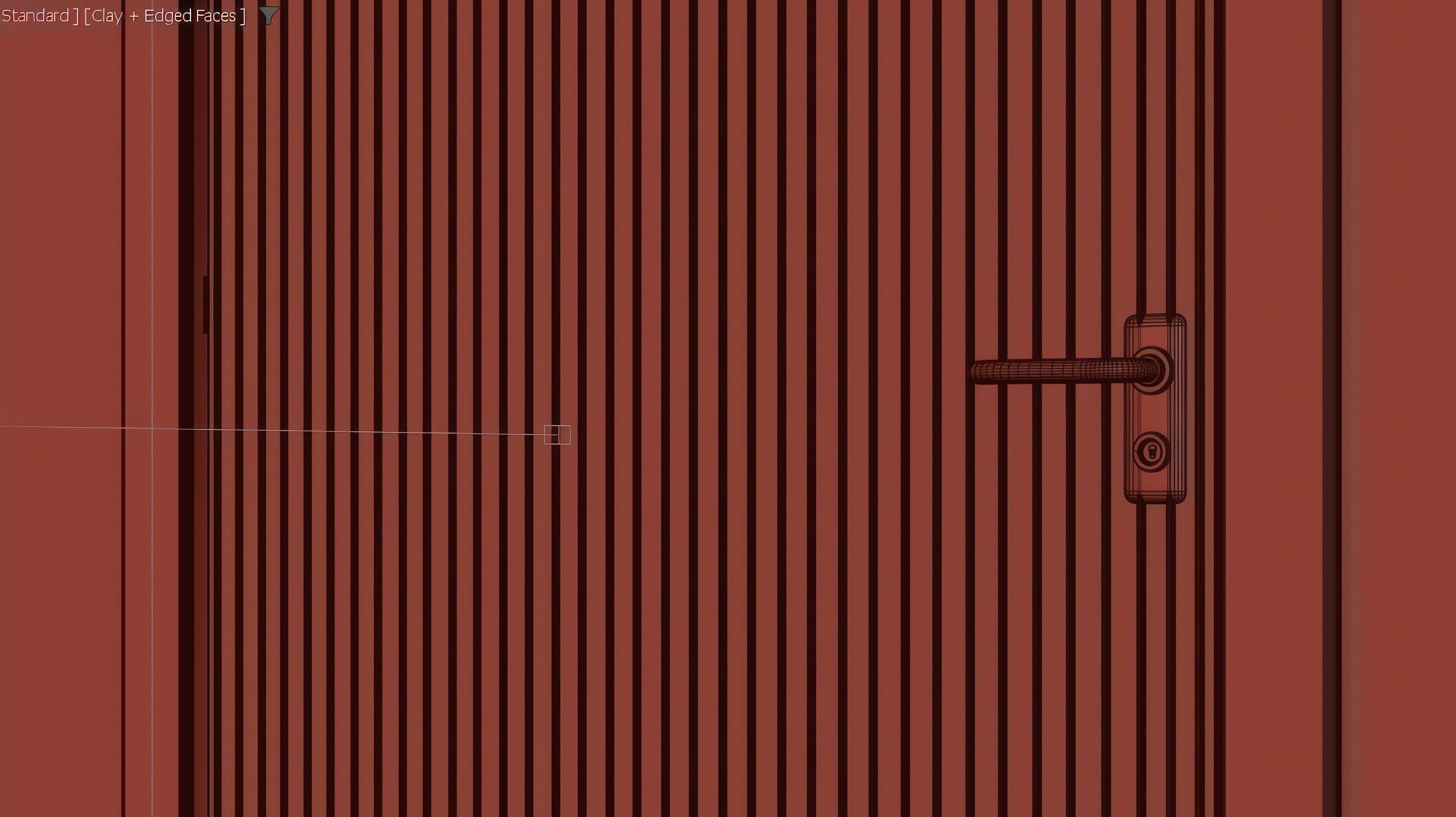 Interior Door Design 1-30 3D model | CGTrader