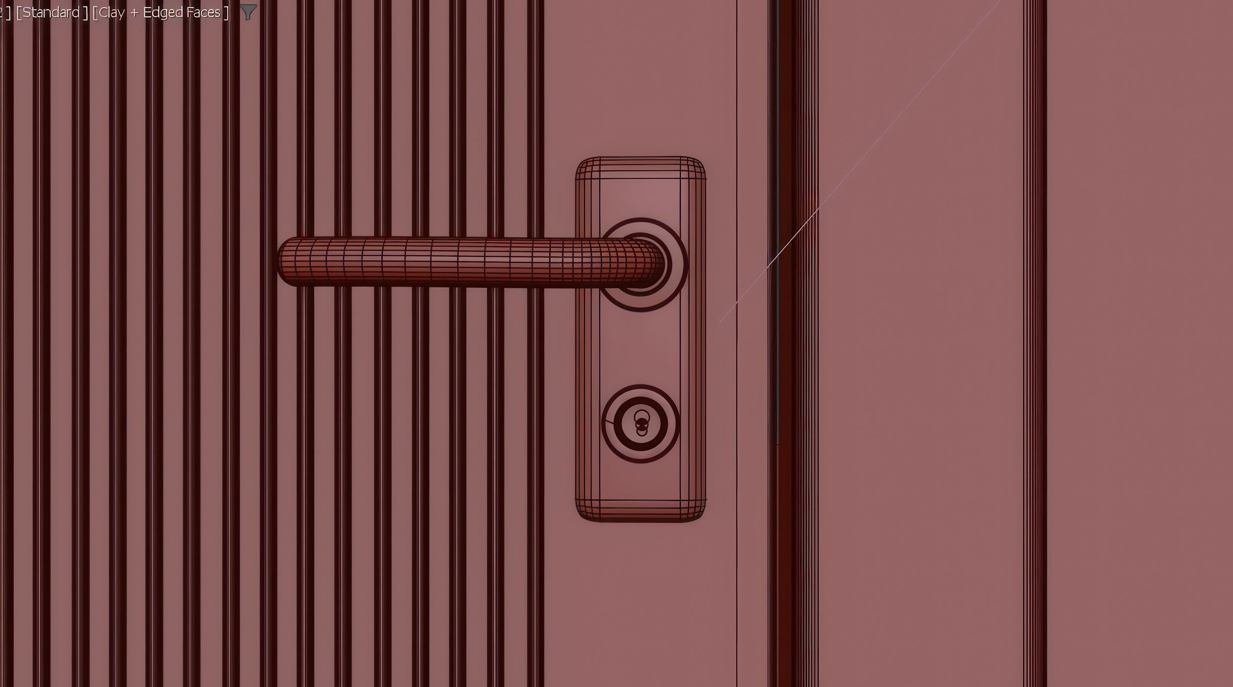 Interior Door Design 1-30 3D model | CGTrader