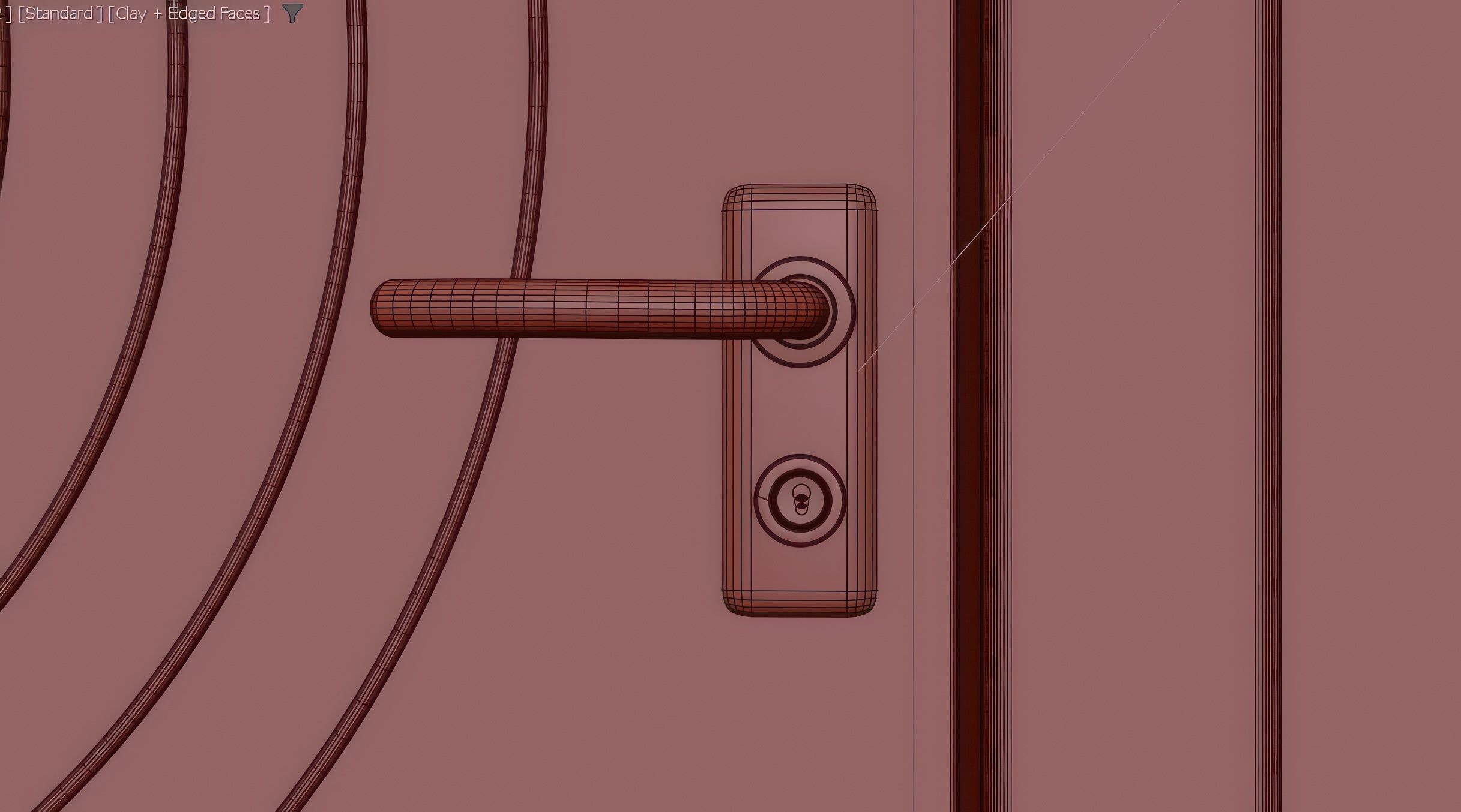 Interior Door Design 1-30 3D model | CGTrader