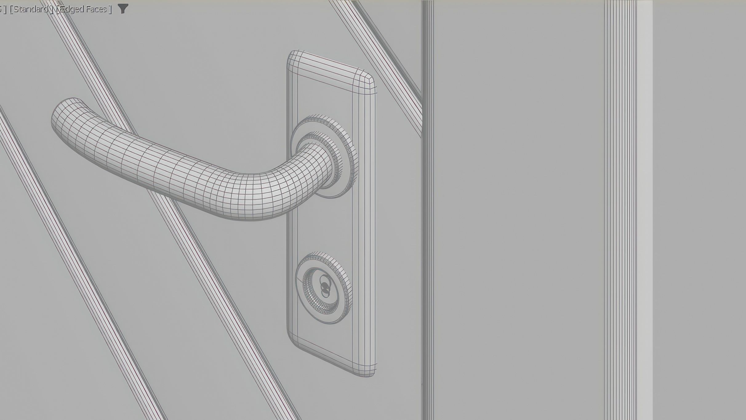 Interior Door Design 1-30 3D model | CGTrader