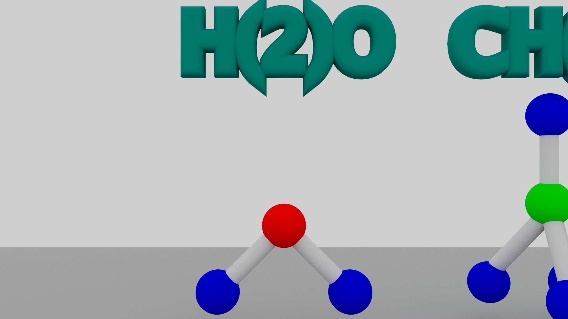 3D model Chemical Compounds Asset Version 1 VR / AR / low-poly | CGTrader