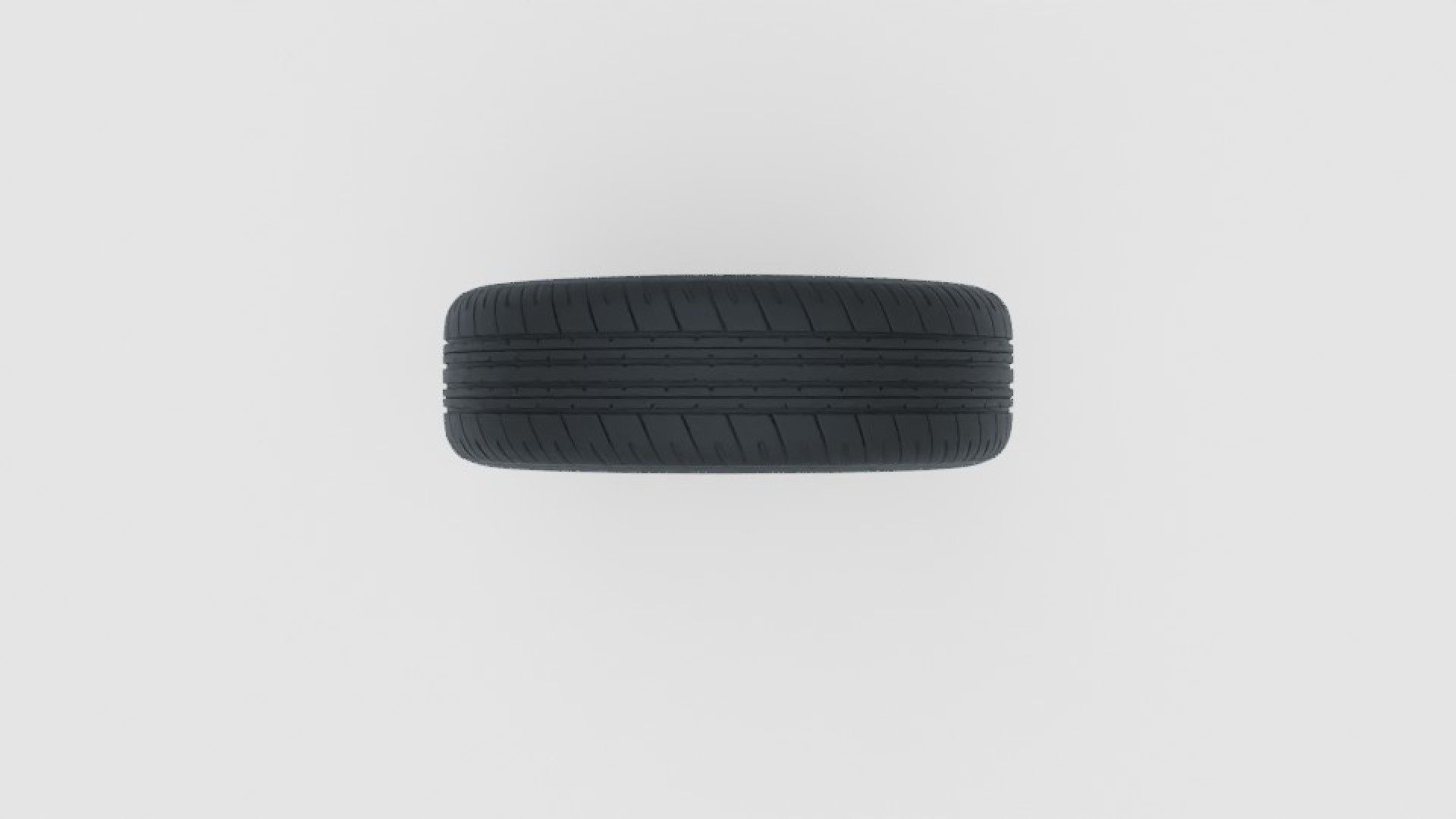 3D model Mazda 2 Wheel With Rim VR / AR / low-poly | CGTrader