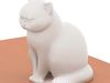 Cute Exotic Longhair Cat Model for 3D Printing 3D model 3D printable ...