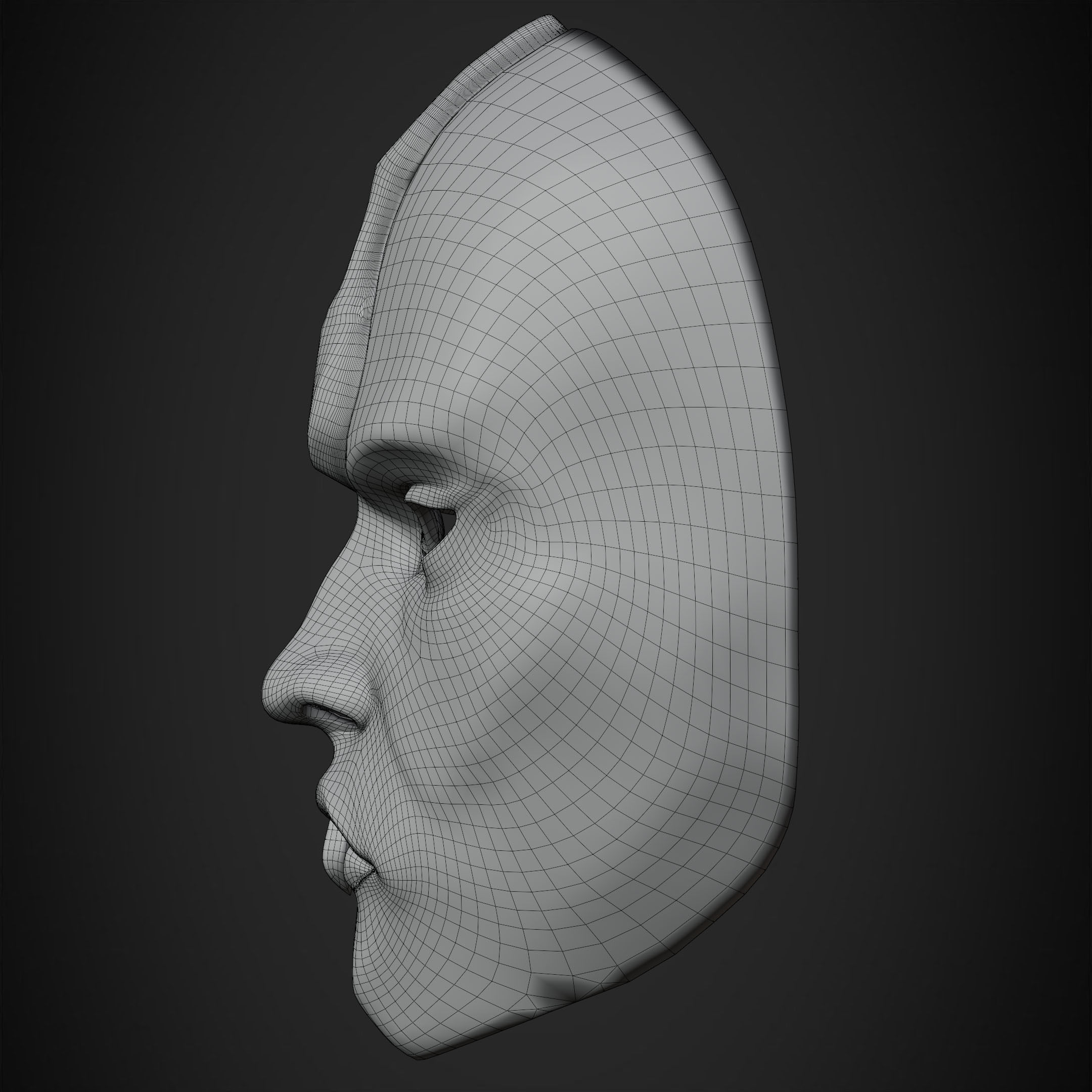 JoJo Vampire Stone Mask for Cosplay 3D model 3D printable | CGTrader