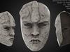 JoJo Vampire Stone Mask for Cosplay 3D model 3D printable | CGTrader