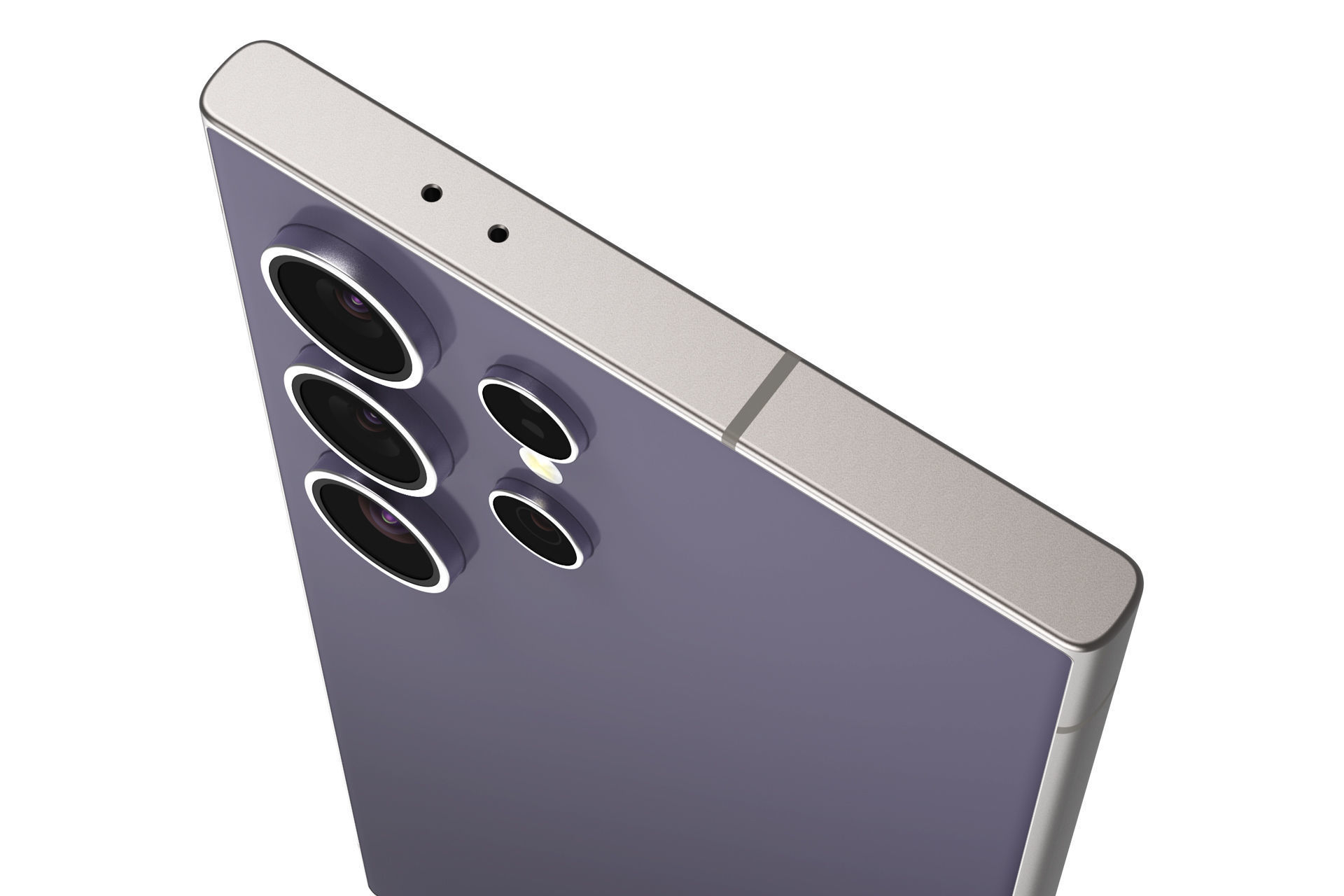 SAMSUNG Galaxy S24 Ultra 3D model | CGTrader