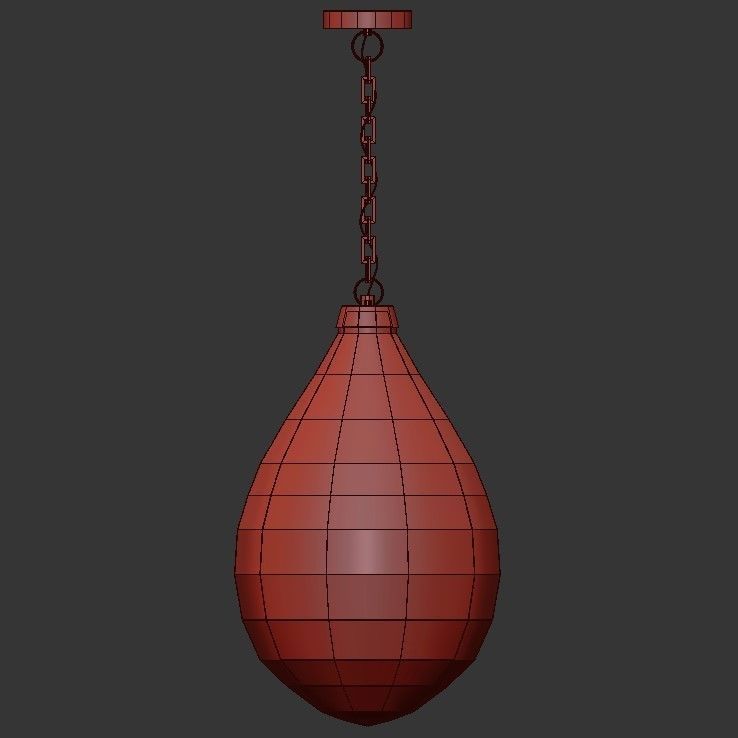 Minimalist Retro 3D model | CGTrader