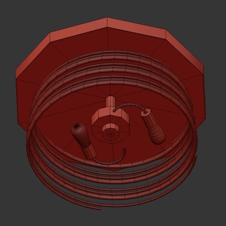 Ryland 3D model | CGTrader