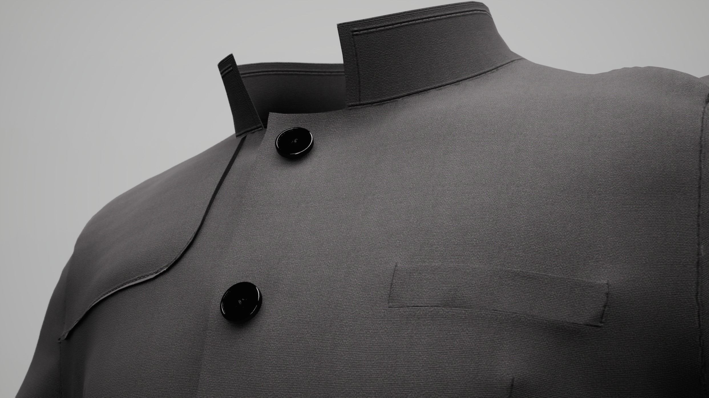 3D Suit with Metahuman Rig 3D model rigged | CGTrader