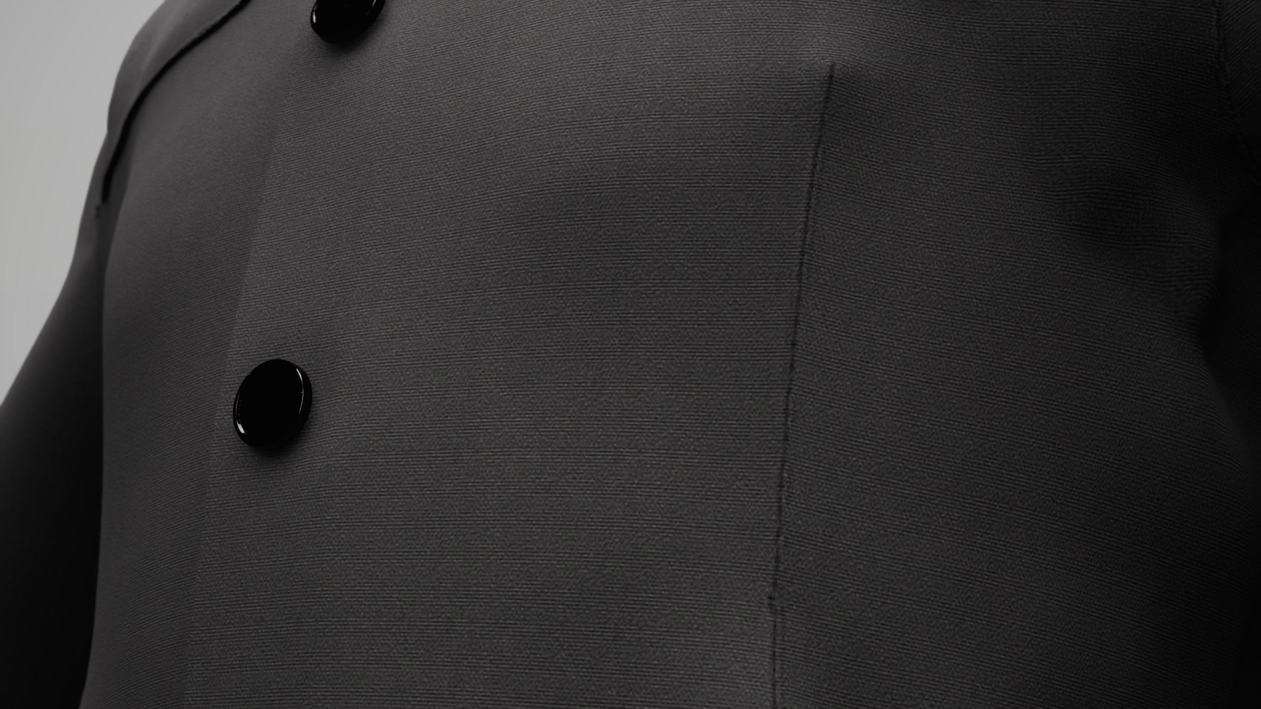 3D Suit with Metahuman Rig 3D model rigged | CGTrader