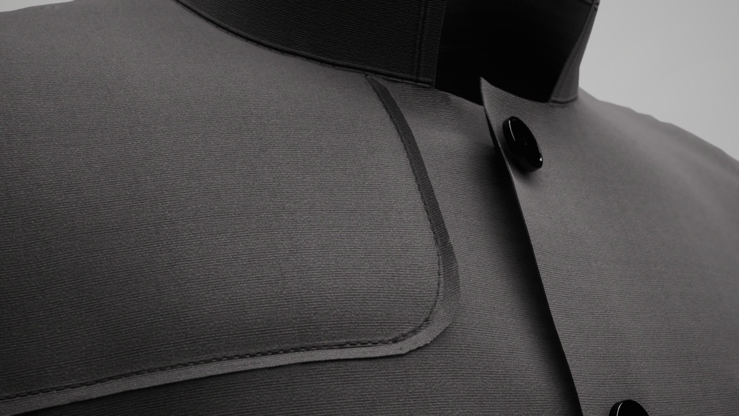 3D Suit with Metahuman Rig 3D model rigged | CGTrader