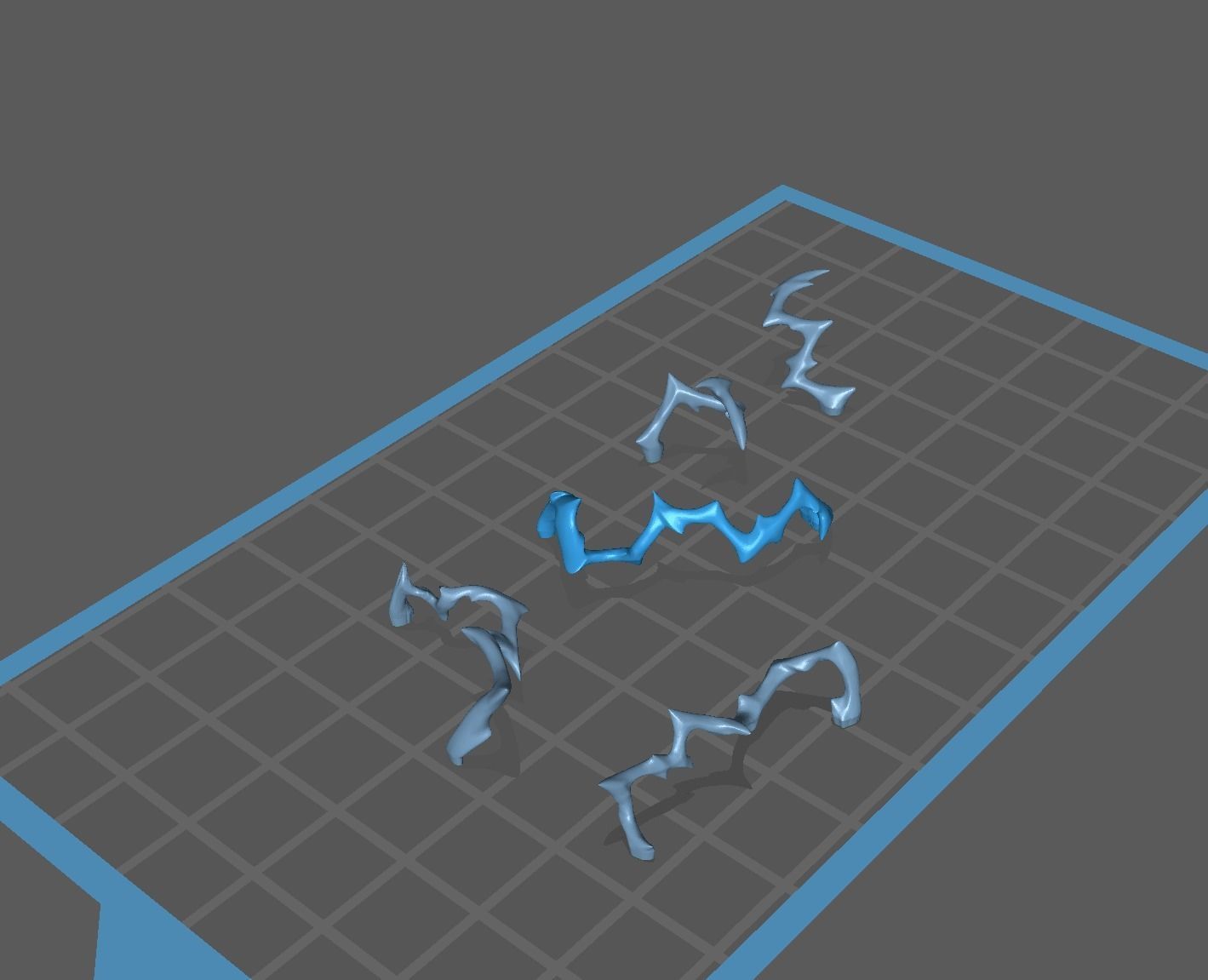 Zeraora pokemon 3D print model 3D model 3D printable | CGTrader