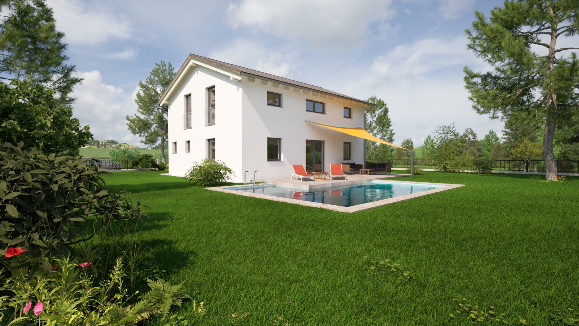 Twinmotion ArchViz Template 3D model | CGTrader