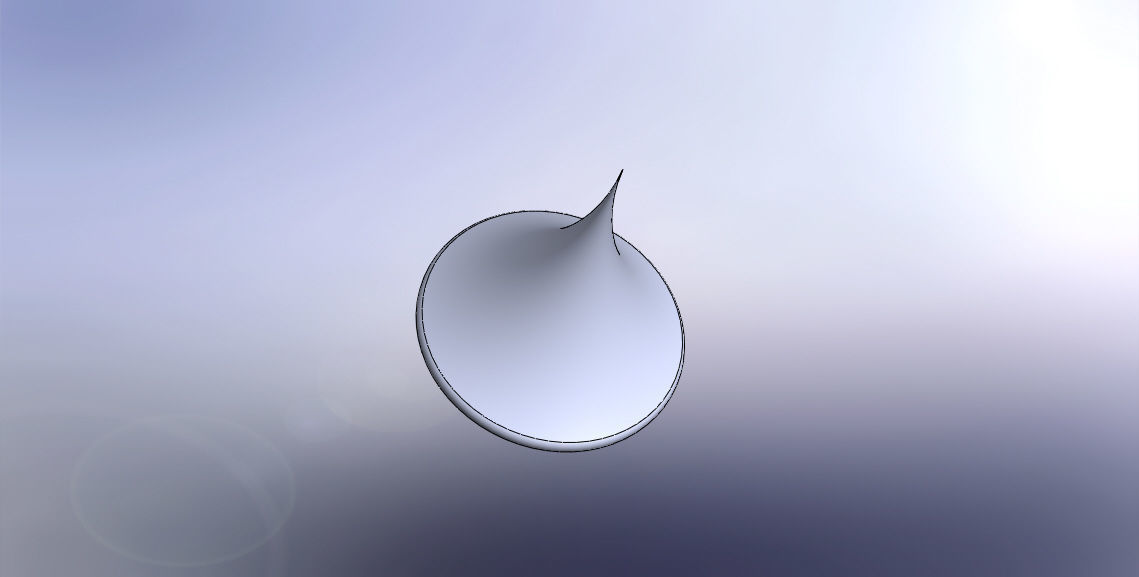 Totem from Inception free 3D model 3D printable | CGTrader