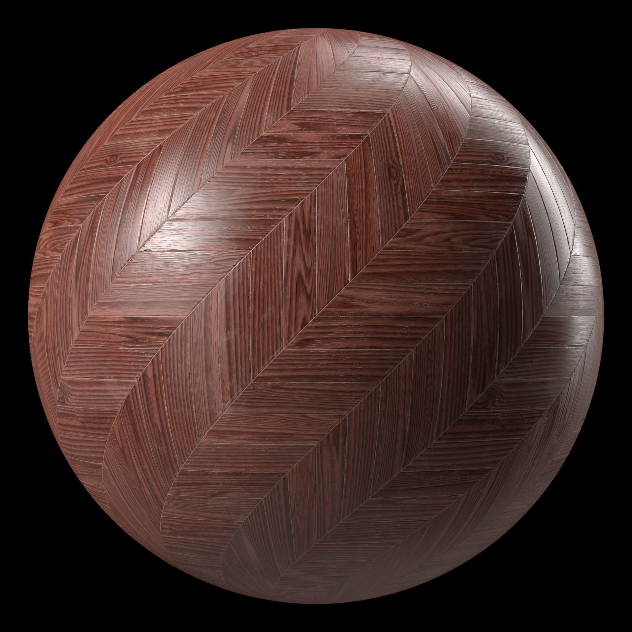 Texture Parquet Materials 40- Parquet By Old Wood - Seamless PBR 4k VR ...