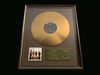 Gold Record Plaque free 3D model | CGTrader