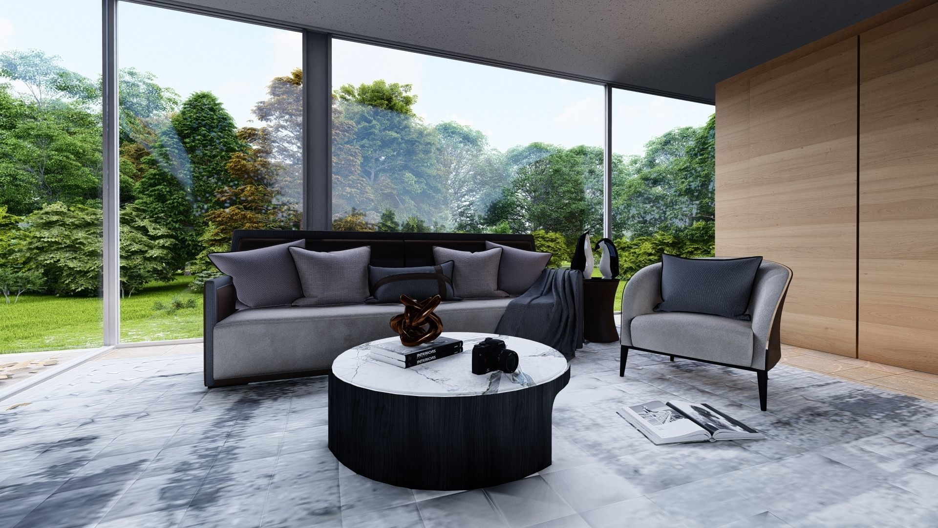 Sofa - Lumion file 3D model 3D model 3D model | CGTrader