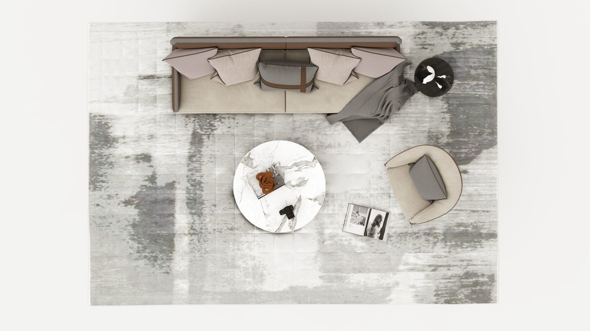 Sofa - Lumion file 3D model 3D model 3D model | CGTrader