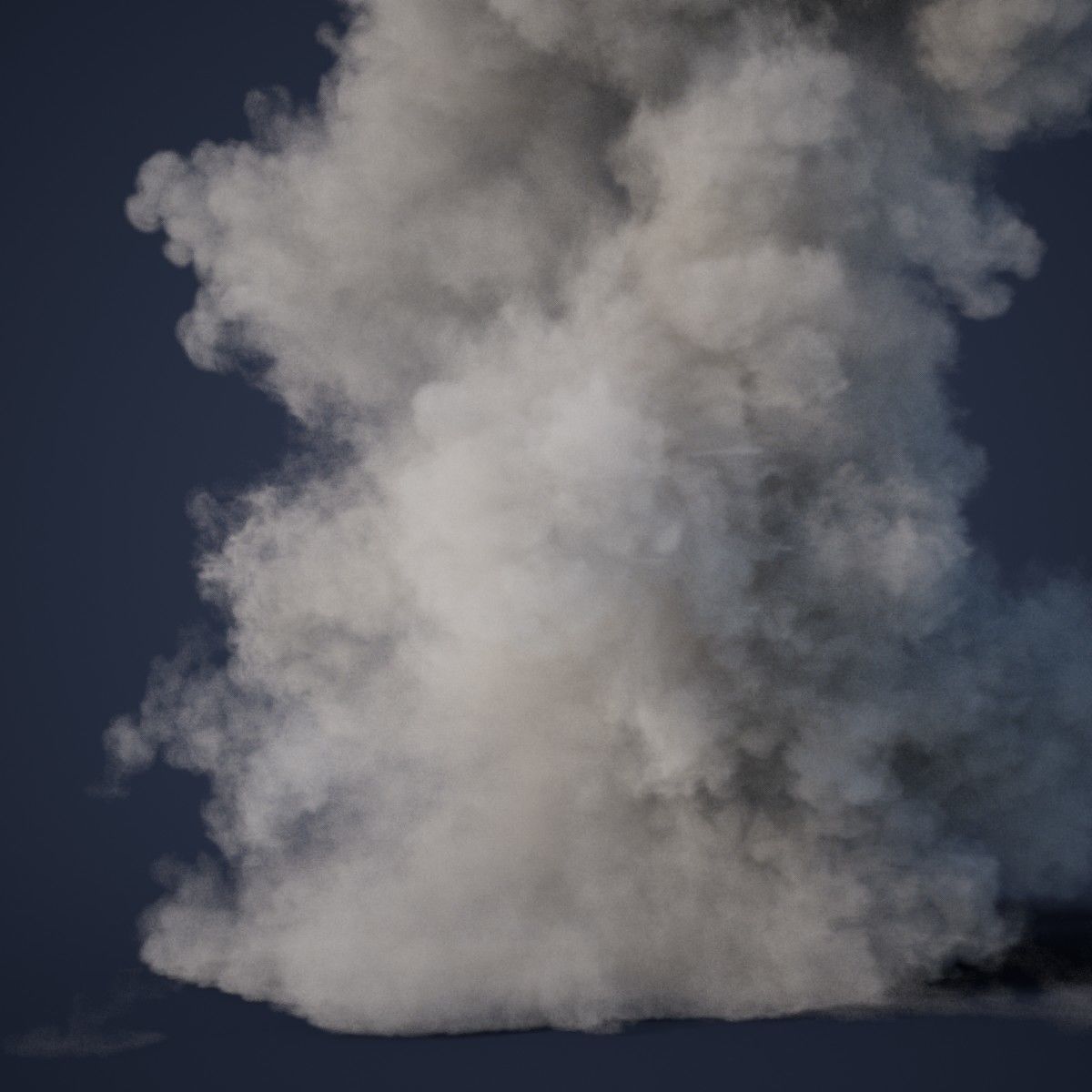 VDB Animated Explosion 8 vol1 3D model animated | CGTrader