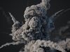 VDB Animated Explosion 5 vol1 3D model animated | CGTrader