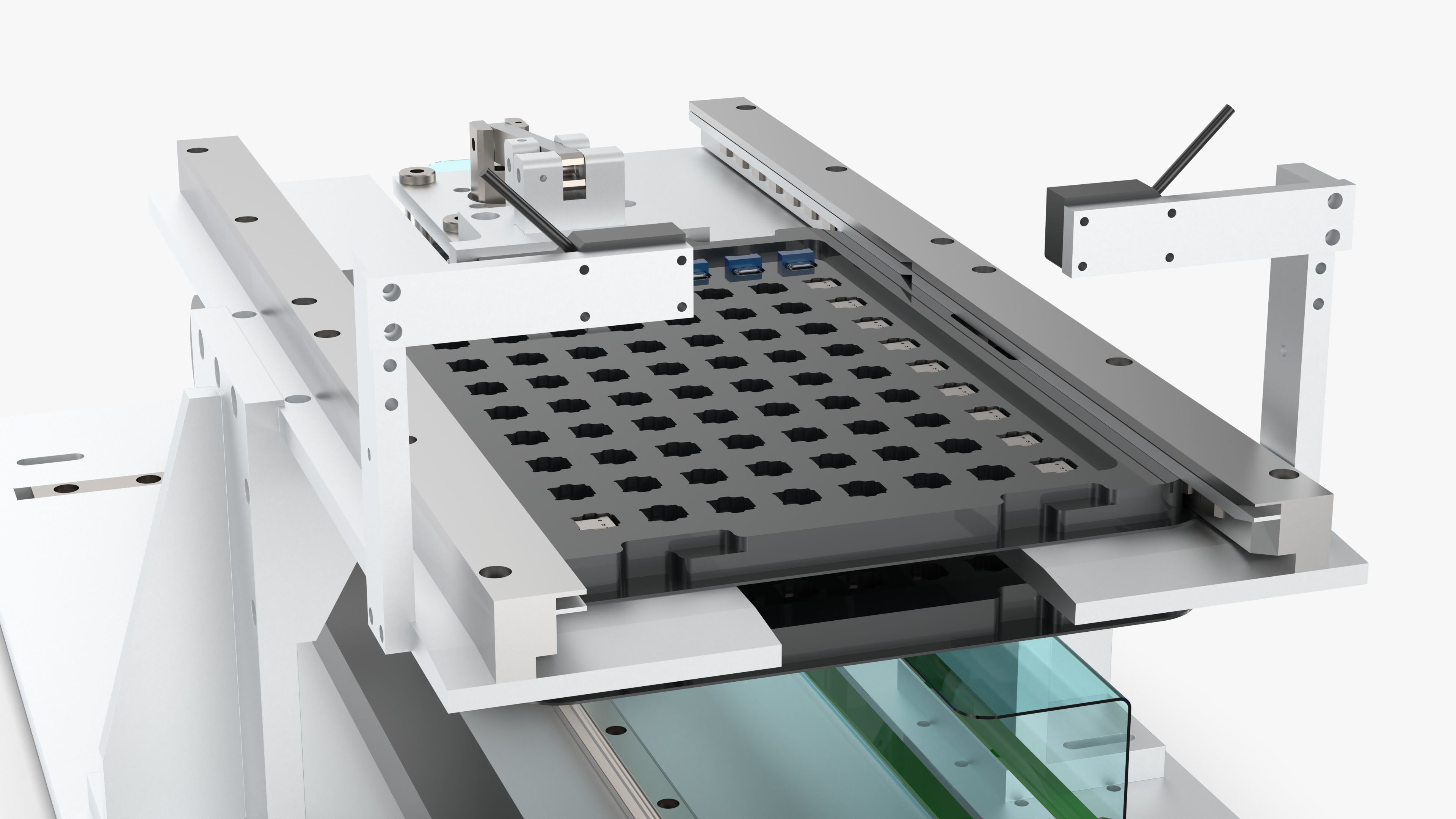 Product Loading Mechanism free 3D model | CGTrader