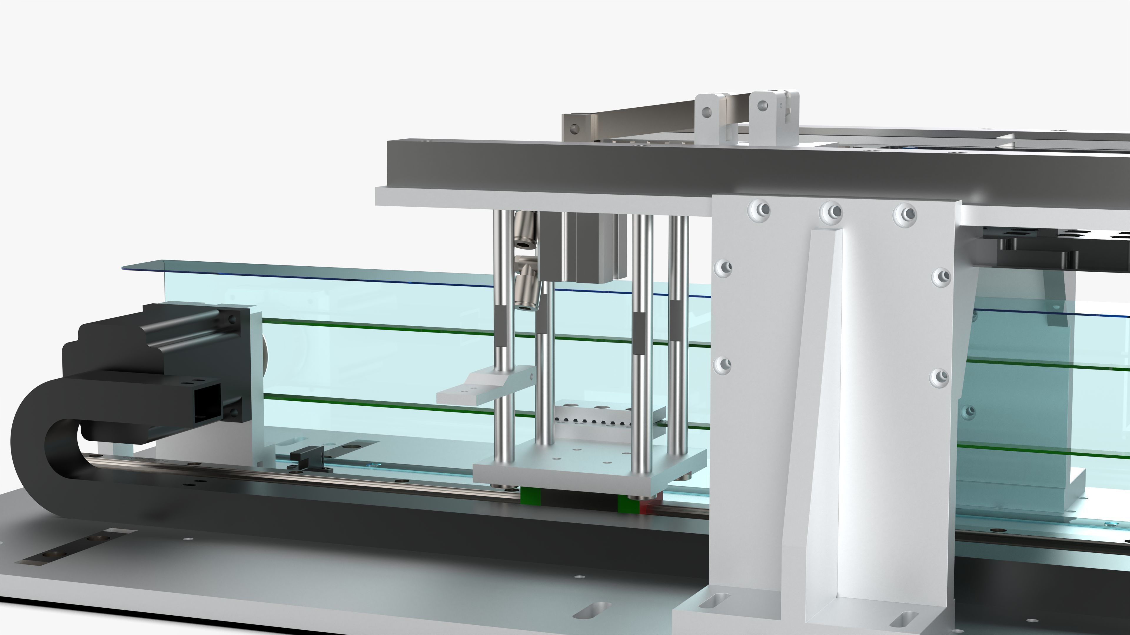 Product Loading Mechanism free 3D model | CGTrader