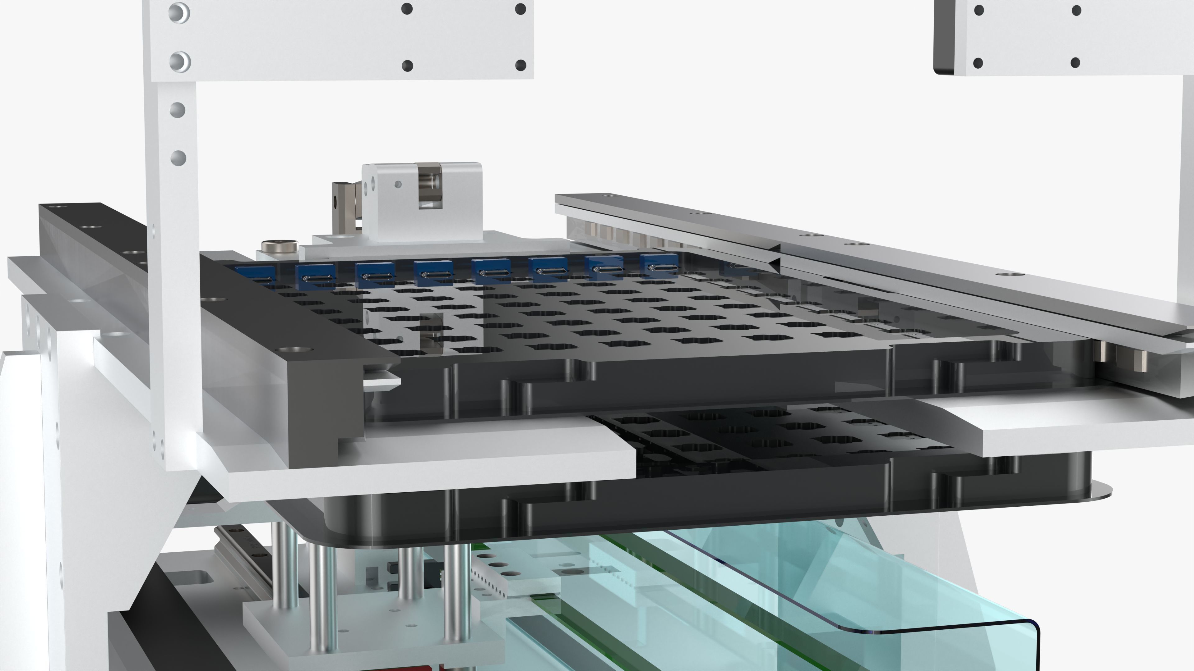 Product Loading Mechanism free 3D model | CGTrader
