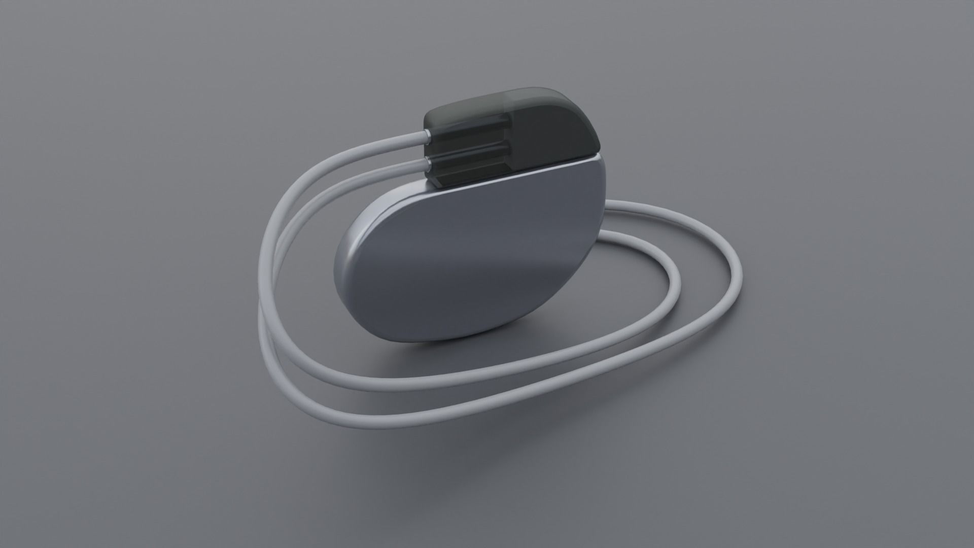 Pacemaker free VR / AR / low-poly 3D model | CGTrader
