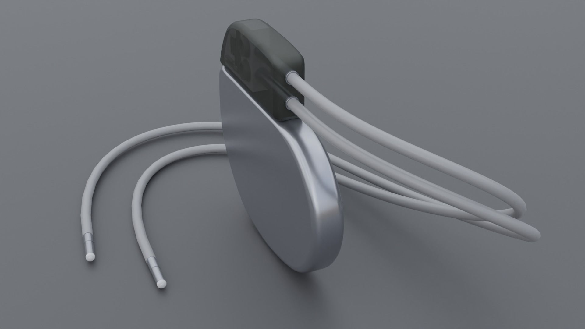 Pacemaker free VR / AR / low-poly 3D model | CGTrader