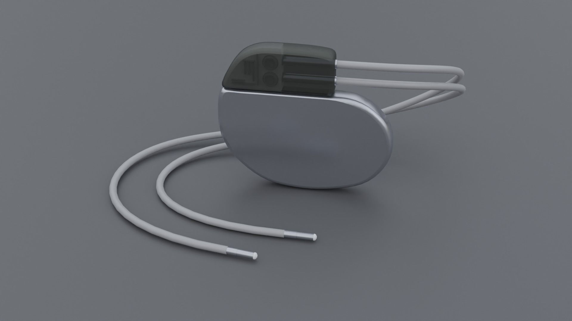Pacemaker free VR / AR / low-poly 3D model | CGTrader