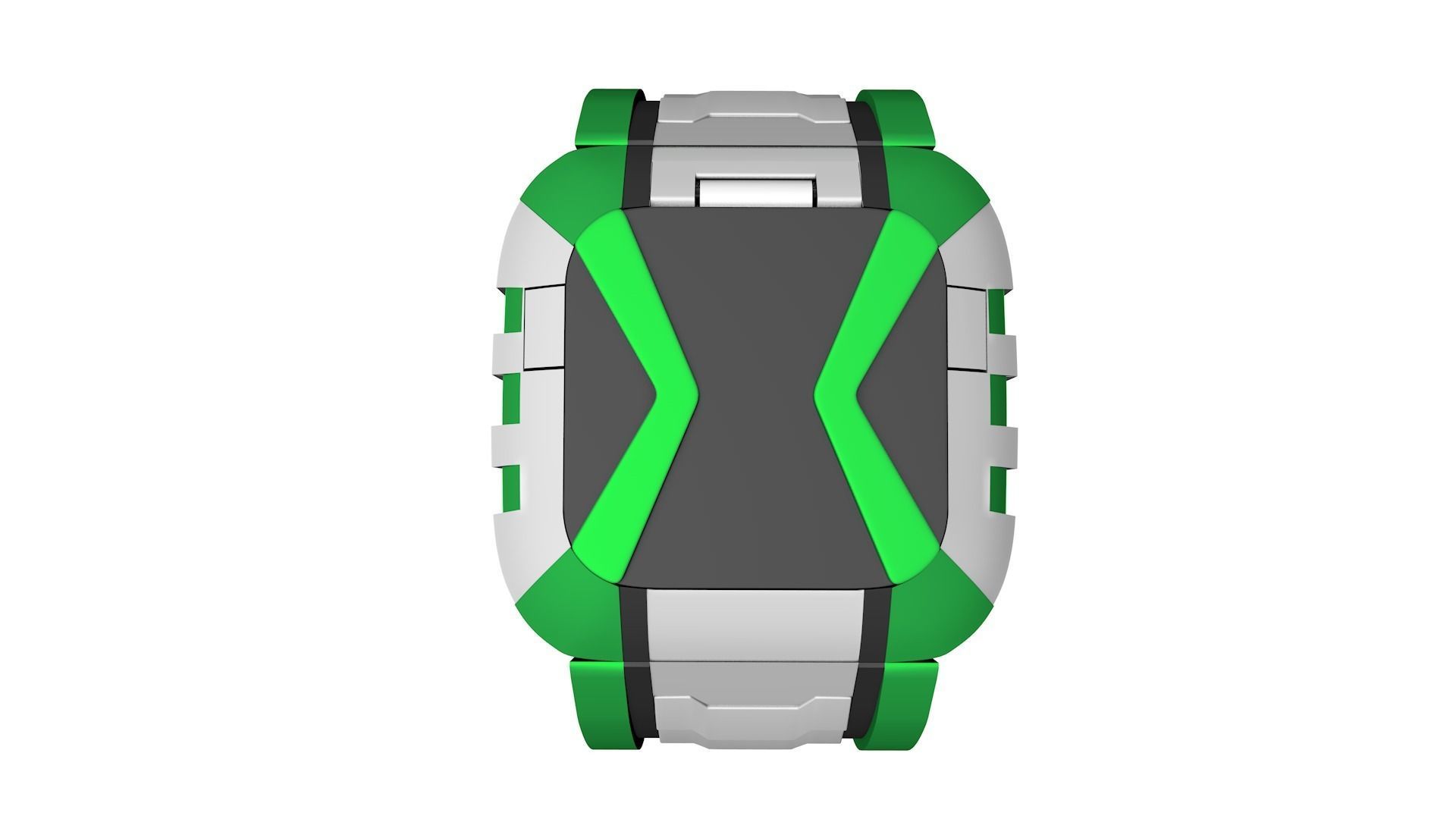 Ben 10 Omnitrix - Omniverse Working 3d Model 3D model 3D printable ...