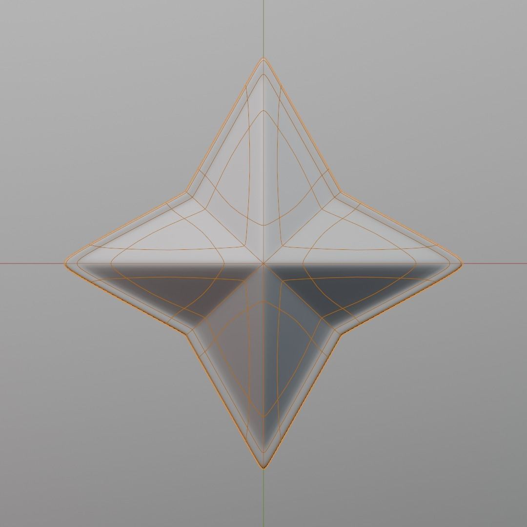 Primogem free 3D model | CGTrader