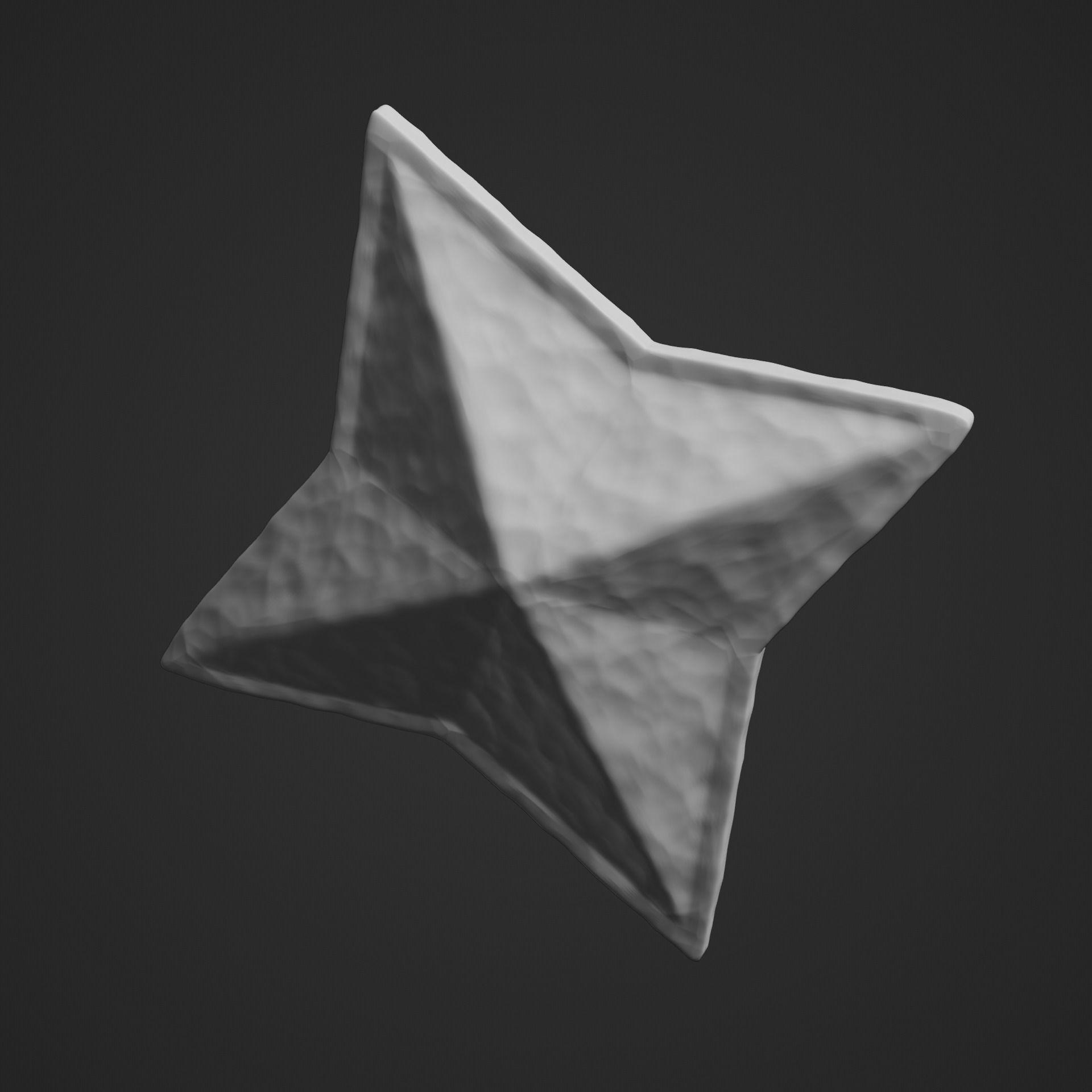 Primogem 3D model 3D printable | CGTrader