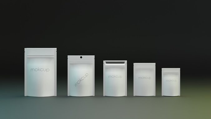 3D model mockup package VR / AR / low-poly | CGTrader