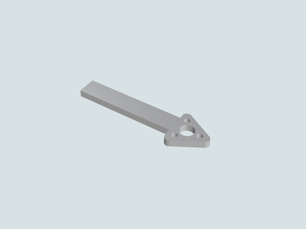 Files to 3d Print this Scale Bell 412 Fuselage for OMP M1 3D model 3D ...