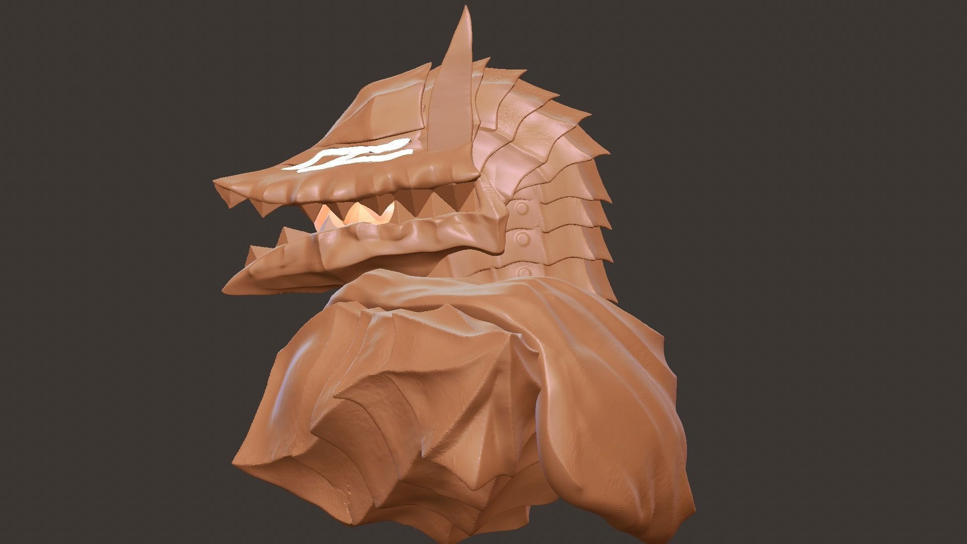 Guts in berserker armor free 3D model 3D printable | CGTrader