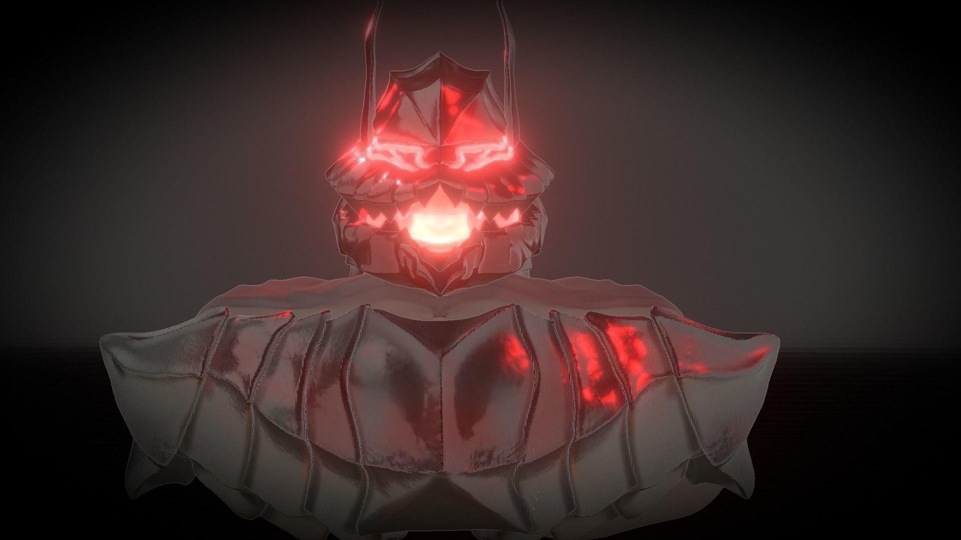 Guts in berserker armor free 3D model 3D printable | CGTrader