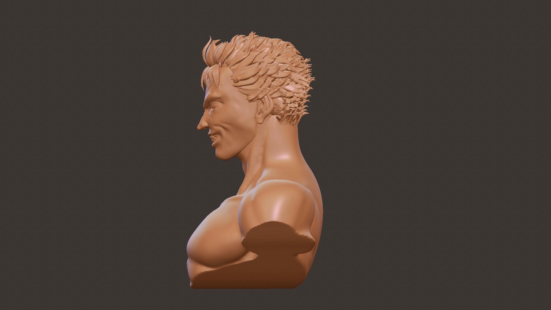 Guts in berserker armor free 3D model 3D printable | CGTrader