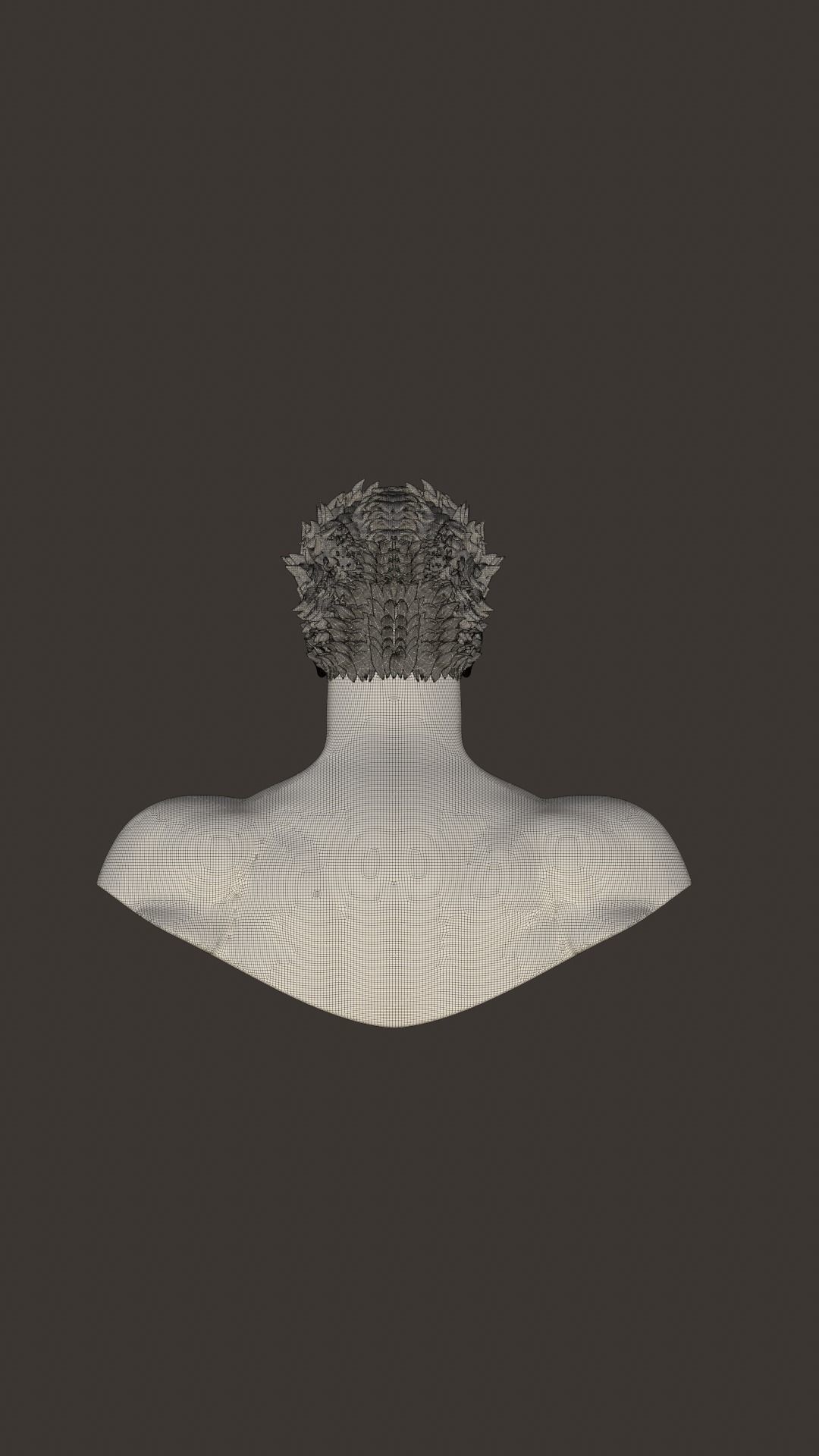 Guts in berserker armor free 3D model 3D printable | CGTrader