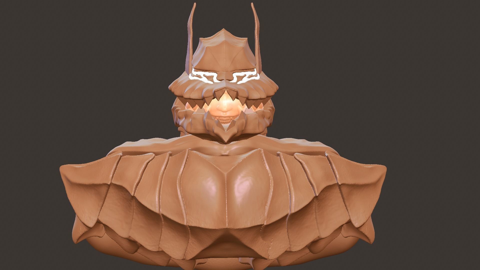 Guts in berserker armor free 3D model 3D printable | CGTrader