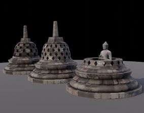 Page 2 of Stupa 3D Models | CGTrader