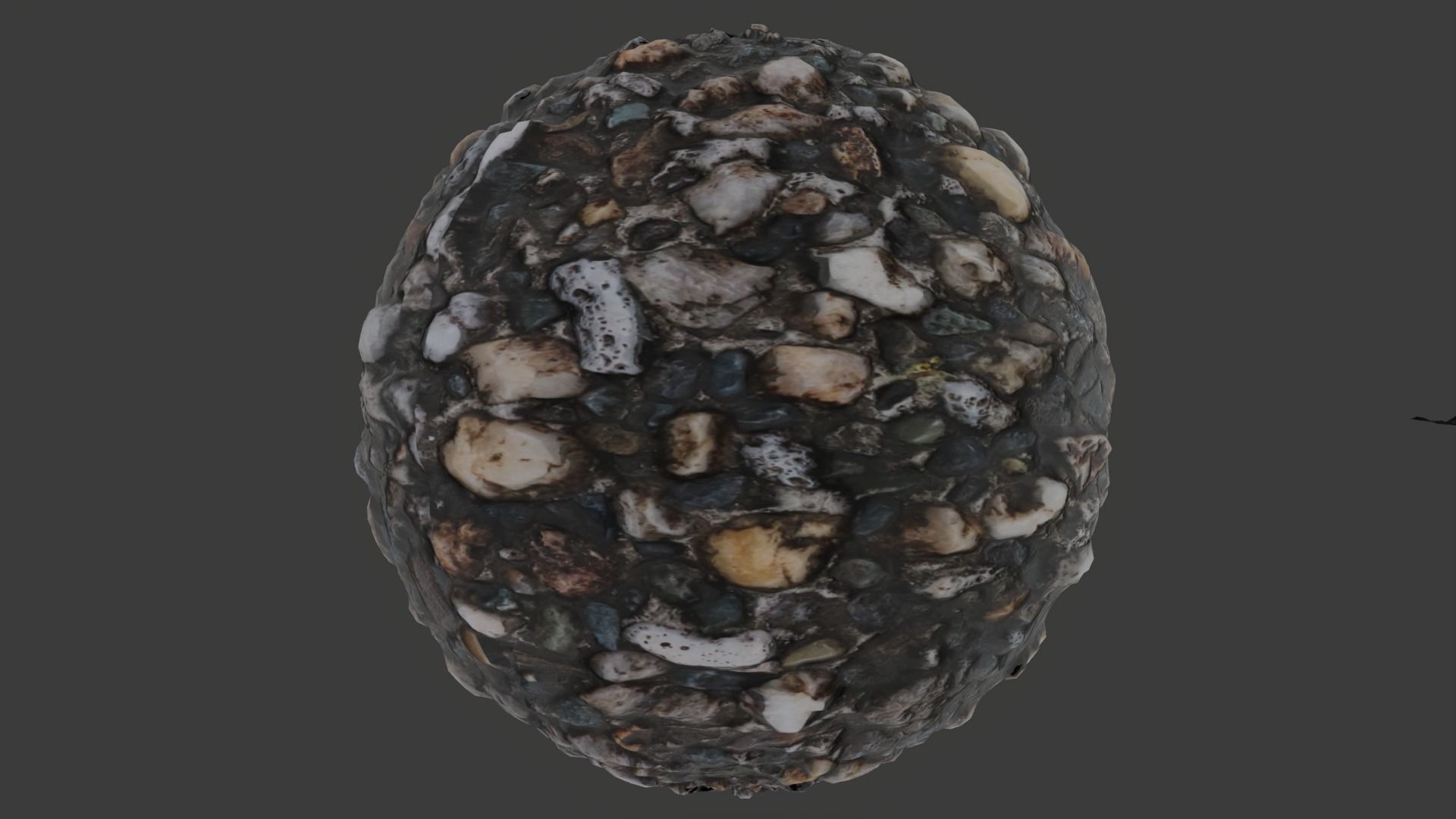Pebbles Texture Texture | CGTrader
