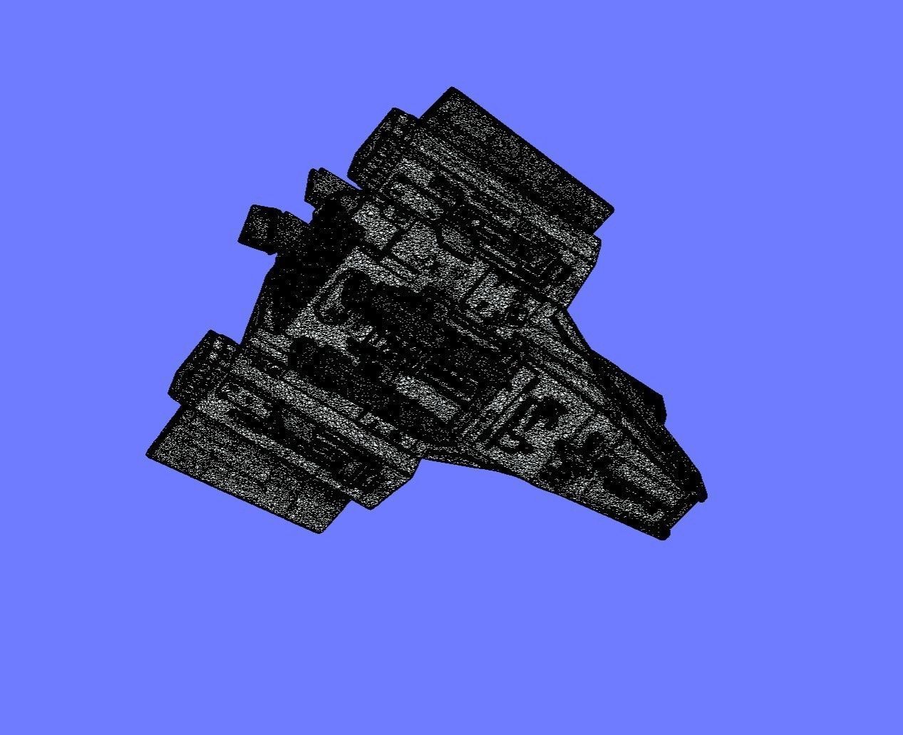 1984 GI JOE SHARC SUBMARINE - 3D SCAN ONLY - 3D model 3D printable ...