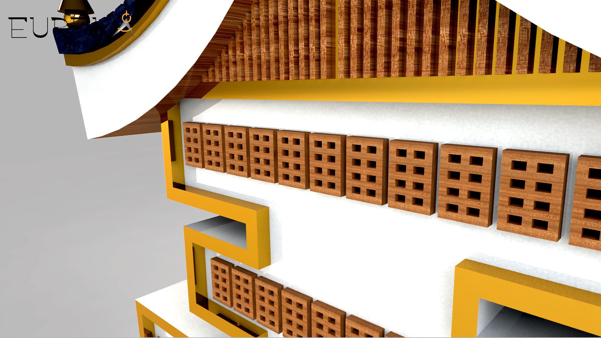 DRAGON BALL TEMPLO DE ZENO-SAMA 3D model 3D printable | CGTrader