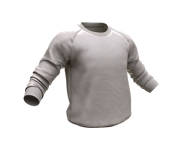 3D model Sweater VR / AR / low-poly | CGTrader