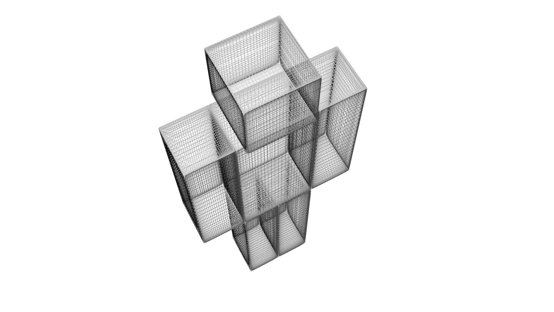 3D model Minecraft Pigman VR / AR / low-poly | CGTrader