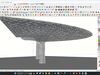 Parametric glass shed 3d model 3D model | CGTrader